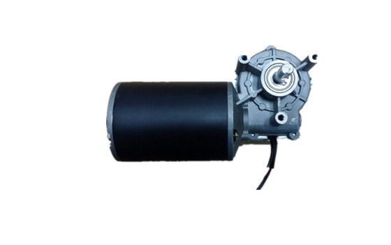 12 Volt Worm Drive Motors / 24v Dc Planetary Gear Motor For Machine Equipment