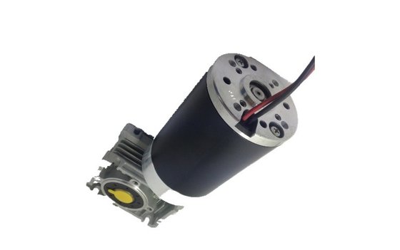 12 Volt Worm Drive Motors / 24v Dc Planetary Gear Motor For Machine Equipment