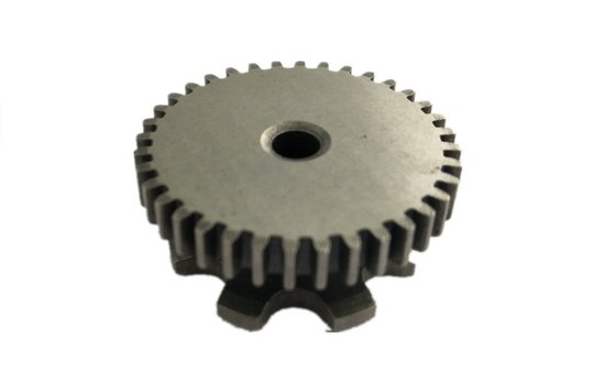 Agricultural Small Metal Gears With CNC Machining / Turning Technology