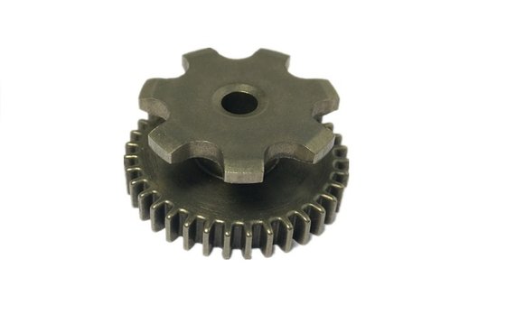 Agricultural Small Metal Gears With CNC Machining / Turning Technology