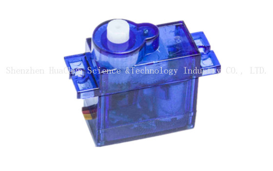 No Bearing Micro Digital Servo Mini Servo 9g For RC Airplane / Helicopter