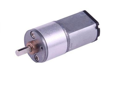 Closed Type 12 V Micro DC Gear Motor / Constant Speed Dc Motor High Torque