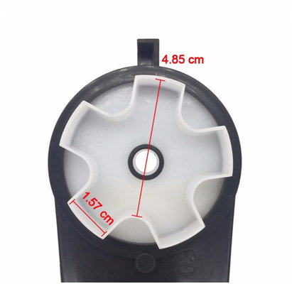 Remote Control Car Small Plastic Motor Gears Plastic Gears For Small Electric Motors