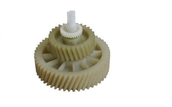 POM Precision Plastic Gears Plastic Transmission Gears For Transmission Systems
