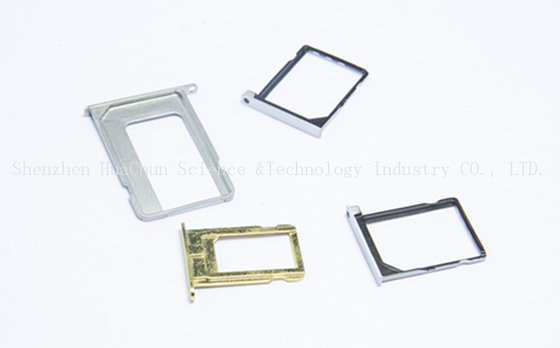 Nature Finish Powder Metallurgy Parts , CNC Turning Custom Metal Components