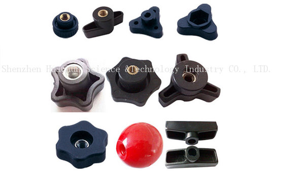 Different Shape Plastic Mold Parts For Car Accessory OEM / ODM Available