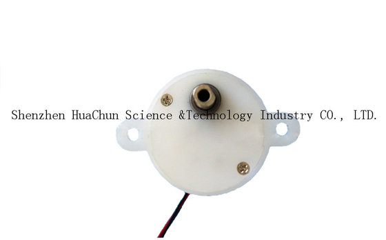 Micro Spur DC Gear Motor With Plastic Gearbox Small Motors For Toys 0.1-5kgf.Cm