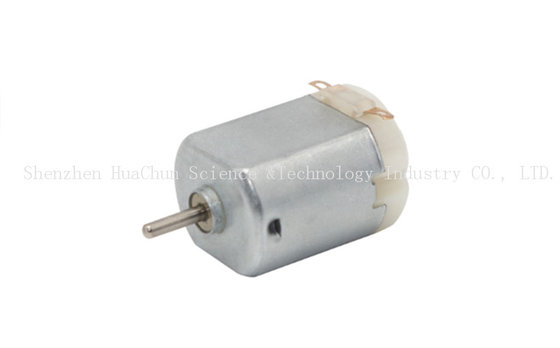 High Speed 3V DC Motor RC Car Gearbox With Plastic Gearbox Explosion Proof