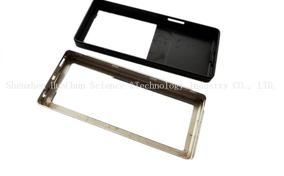 Polishing Powdered Metal Parts With Powder Coating Customized Specification