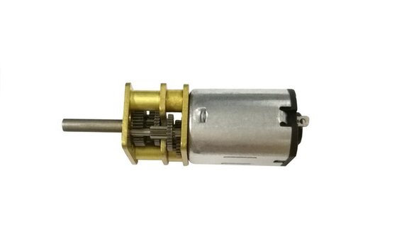 High Torque Mini 12v Dc Gear Motor For Electric Threading Knife Open Type