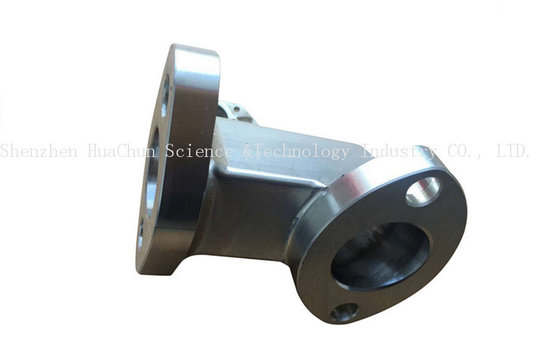 CNC Machining Custom Metal Parts , Powder Metal Components Modern Design
