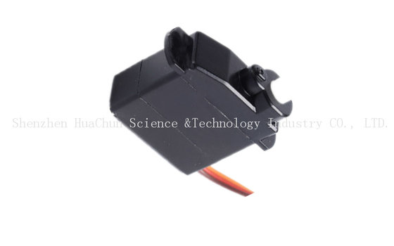 Plastic Material 4.3 G Digital Servo , Micro Rc Helicopter Servos 4.8V~6V