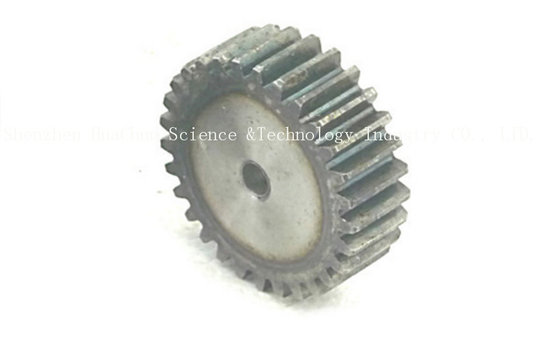 SCM 415 Steel Small Metal Gears Various Material CE / ROHS Approved 55- 60HRC 