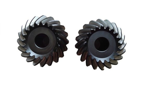 OEM Design Metal Bevel Gears , Helical Gear Differential For Industry
