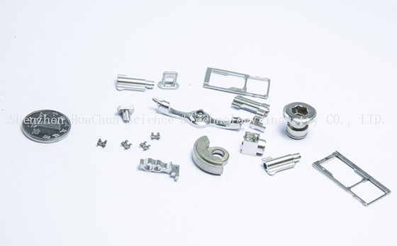 High Precision Powder Sintered Metal Parts Different Material OEM / ODM Available