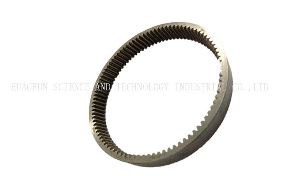 Wear Resistance Durable Internal Small Metal Gears CNC Machining Parts