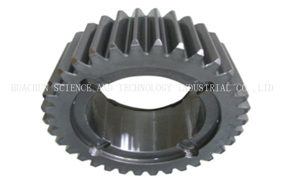 Small Brass Pinion Gears , Brass Gear Wheels For Transmission Gearbox