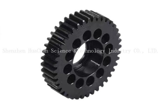 Small Brass Pinion Gears , Brass Gear Wheels For Transmission Gearbox