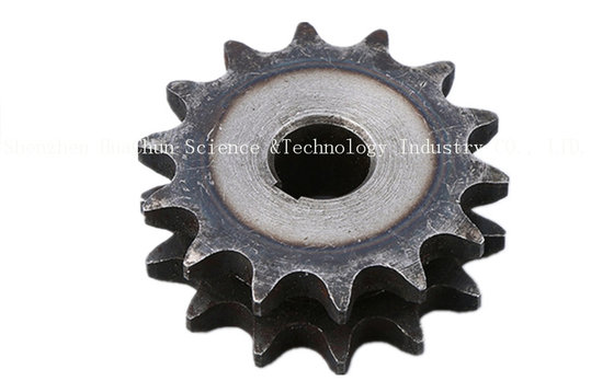 Customized Size Small Metal Gears Milling Processing Polishing Surface Treatment