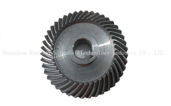 High profession Spiral Helical Bevel Gear Milling Processing Polishing Surface Treatment