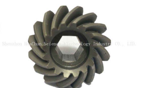High profession Spiral Helical Bevel Gear Milling Processing Polishing Surface Treatment