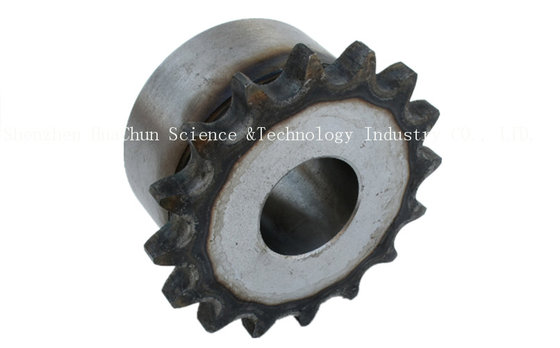 Different Material Small Metal Gears For Medical / Household Applications