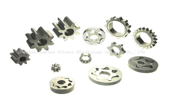 Precision Small Metal Pinion Gear, Composite Gear for Mechanical Parts