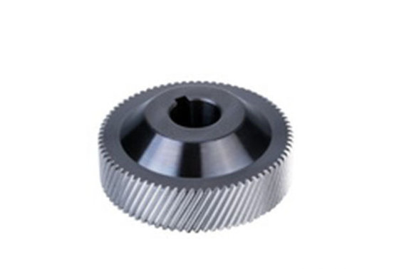 Customed Small Metal Gears Helical And Spur Gear with Bevel Shape