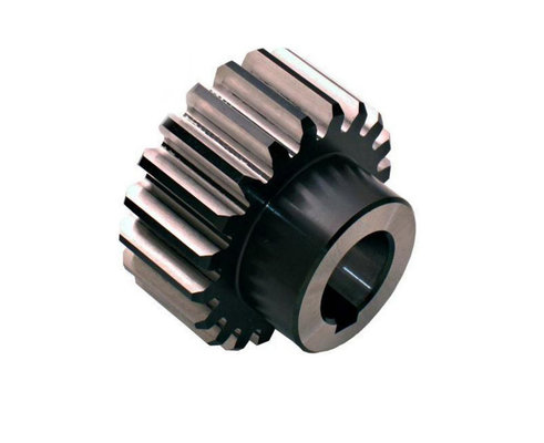 Customed Metal Spur Gear with Various shape , Hardened Tooth Surface