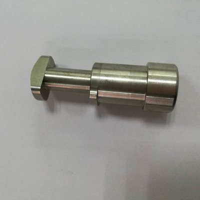 Steel Aluminum Metal Fabrication Parts Zinc Plating Surface Customized Color