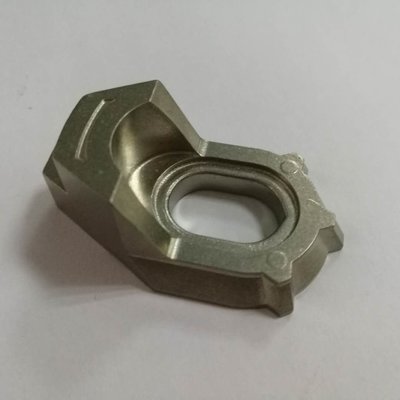 Auto Precision Sheet Metal Stamping Parts Aluminum Brass Stainless Steel