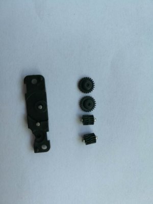 Customization Precision Plastic Gears Hardened Hardness Good Wear - Resistance