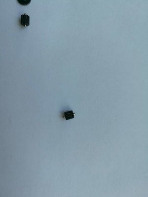 Customization Precision Plastic Gears Hardened Hardness Good Wear - Resistance