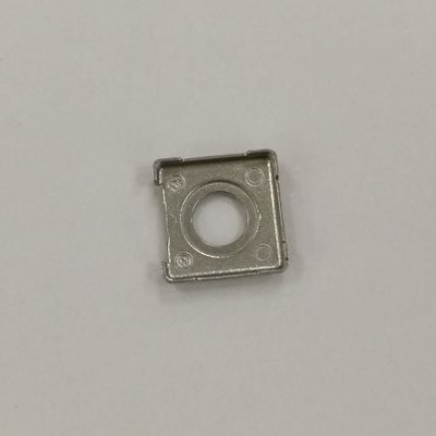 Stainless Steel Powdered Metal Parts Sand Blasting For Automobile Engine / Furniture