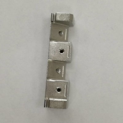 Stainless Steel Powdered Metal Parts Sand Blasting For Automobile Engine / Furniture