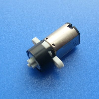 Precise Component Toy Gear Motor , 12V/6V/24V Plastic Speed Reducer Gearbox