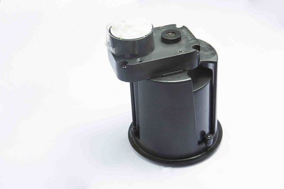 12V-24V DC Metal Robot Planetary Gearbox High Torque / Output Speed Low Noise