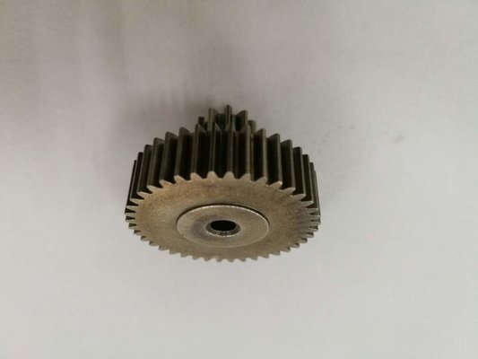CNC Machining Micro Metal Pinion Gear Customized Differential Straight Conical
