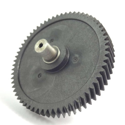 Moulding Injection Precision Plastic Gears Different Shapes High Wear Resistance