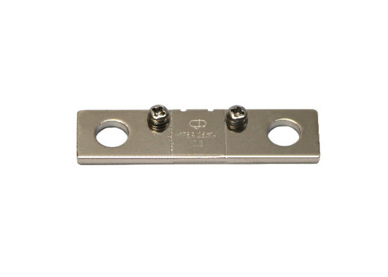 China Shunt Resistor Current Sensing 25mV Shunt Current Sensor For Instrument Transformer supplier