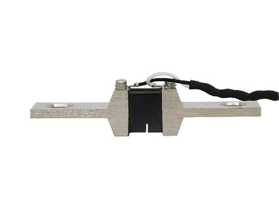 China Battery Shunt Resistor High Current Shunt Resistor FL2-T 300A High Stability supplier