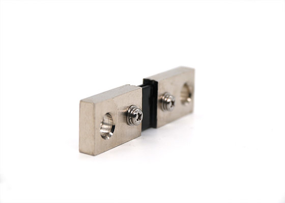 China 200a Manganin Shunt Resistor Current Sensing For Digital Amp Meter Analog supplier