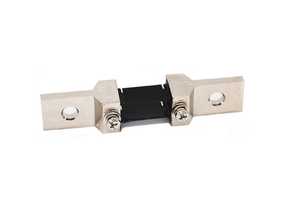 China Ammeter Manganin Shunt Resistor Current Sensing FL2-T 150A For Electricity Meter supplier