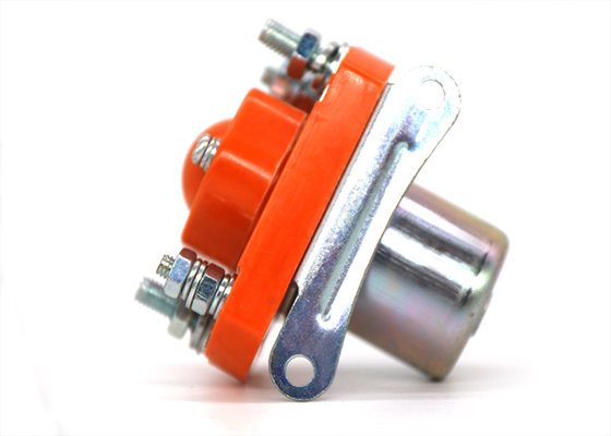 China Dc Reversing Contactor Coil Current  Normal Closed  For Electric Control System supplier