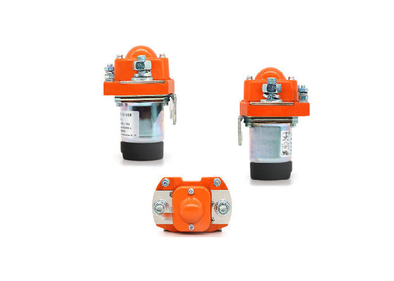 China High Current Load Single Pole Contactor With A 24 Volt Coil  6000 Times Electric Life supplier