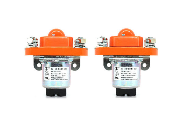 China 48V Dc Contactor High Current Dc Relay 400A Load Current Welding Arc Suppression supplier