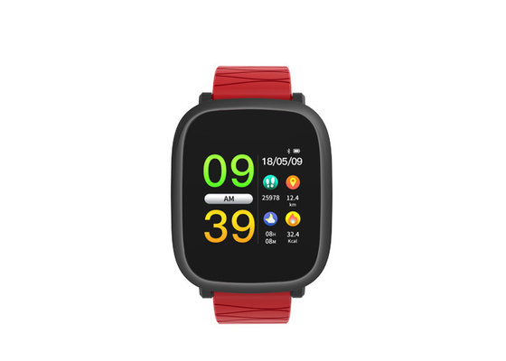 China Women's Men's Fashion Led Health Care Sports Wristband Watch  Pedometer Touch Screen  Running Tracker supplier