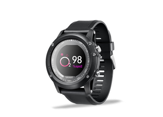 China OLED IP68 Waterproof Sport Bracelet Watch Quick Charge Long Standby Capacity supplier