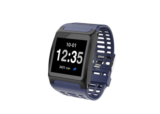 China Dynamic Display Sport Bracelet Watch Wrist Sensor Photoelectric Transimission Sleep Monitoring supplier