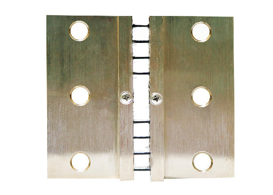 High Accuracy Meter Current Shunt Resistor Welding For Electricity Meter supplier